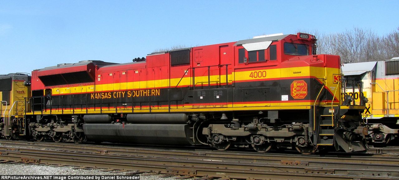 KCS 4000